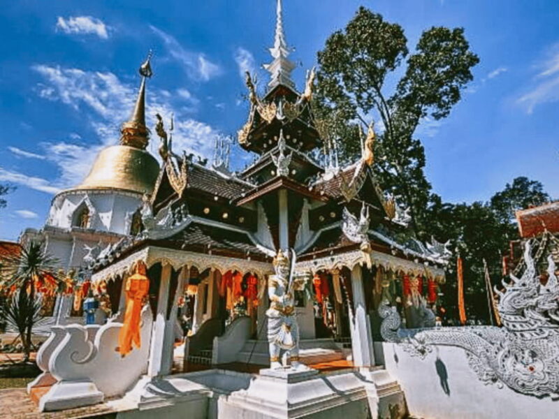 Chiang Mai: Culture of Temples and Sticky Waterfall - Who Will Love This Tour?