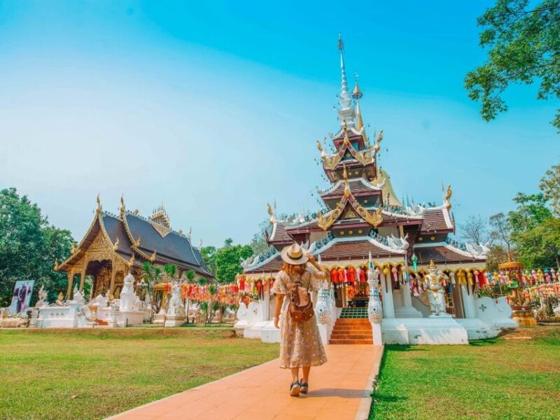 Chiang Mai: Customizable Chiang Mai Surrounding Areas Tour - Key Points