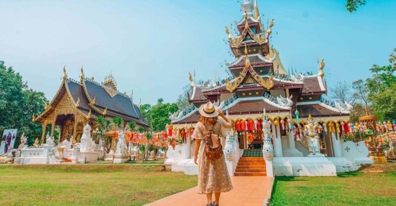 Chiang Mai: Customizable Chiang Mai Surrounding Areas Tour - Transport and Timing