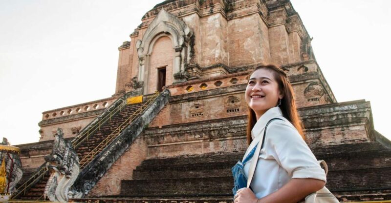 Chiang Mai: Customize Your Own Chiang Mai City Tour - Why Choose a Custom Tour in Chiang Mai?