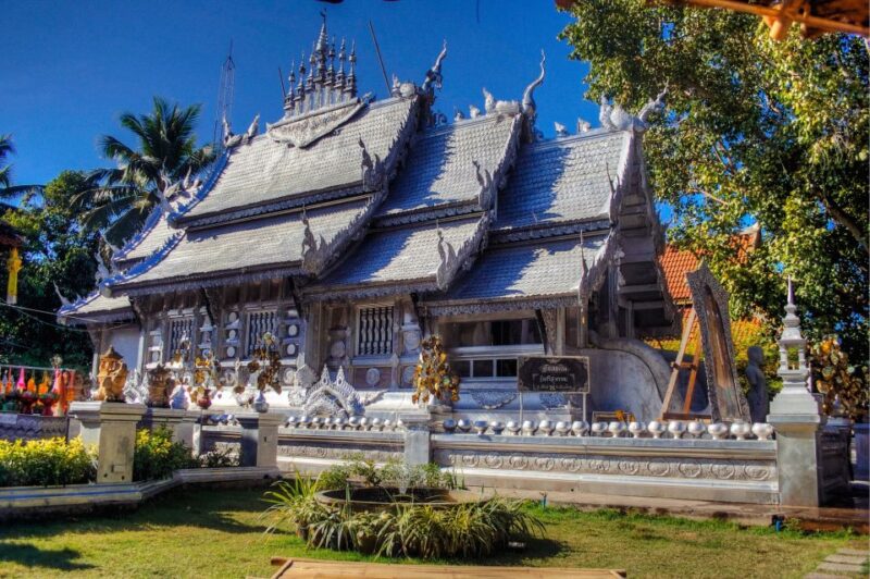 Chiang Mai: Customize Your Own Chiang Mai City Tour - Breaking Down the Itinerary