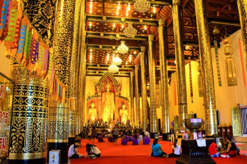 Chiang Mai: Customize Your Own Chiang Mai City Tour - Who Will Love This Tour?