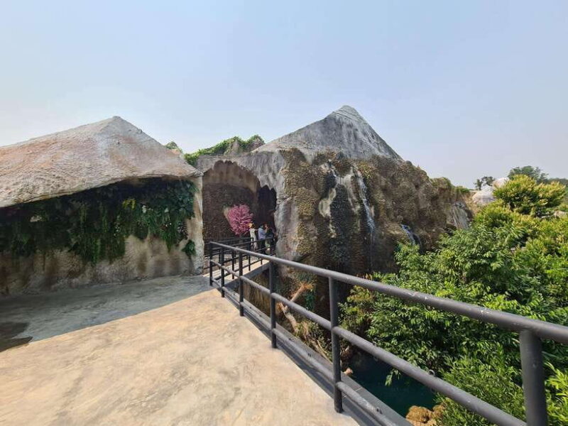 Chiang Mai: Dantewada Land of Angels & Sticky Waterfall Tour - What Makes This Tour Stand Out?