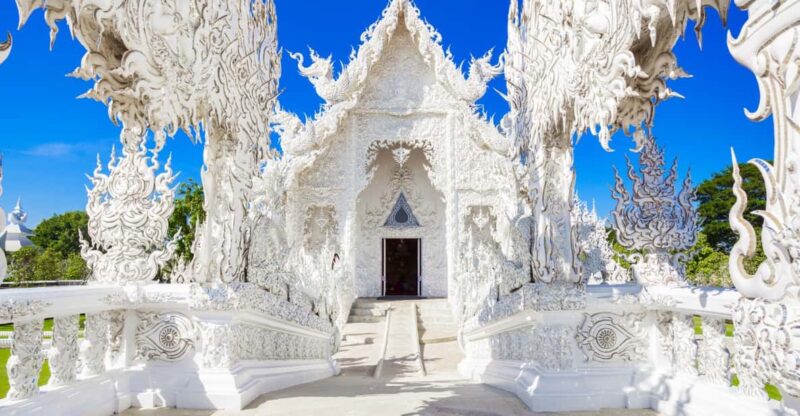 Chiang Mai: Day Trip to Chiang Rai Temples & Golden Triangle - FAQs