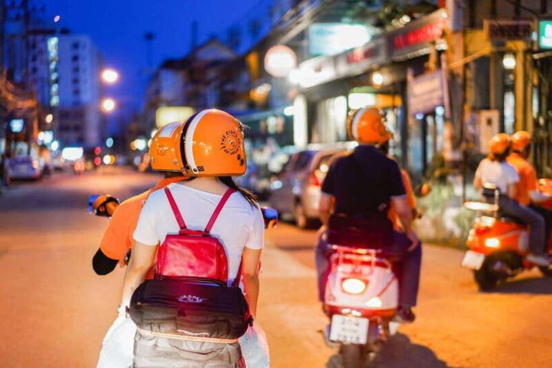 Chiang Mai : Discover Chiang Mai's After Dark by Vespa Tour - In-Depth Look at the Itinerary