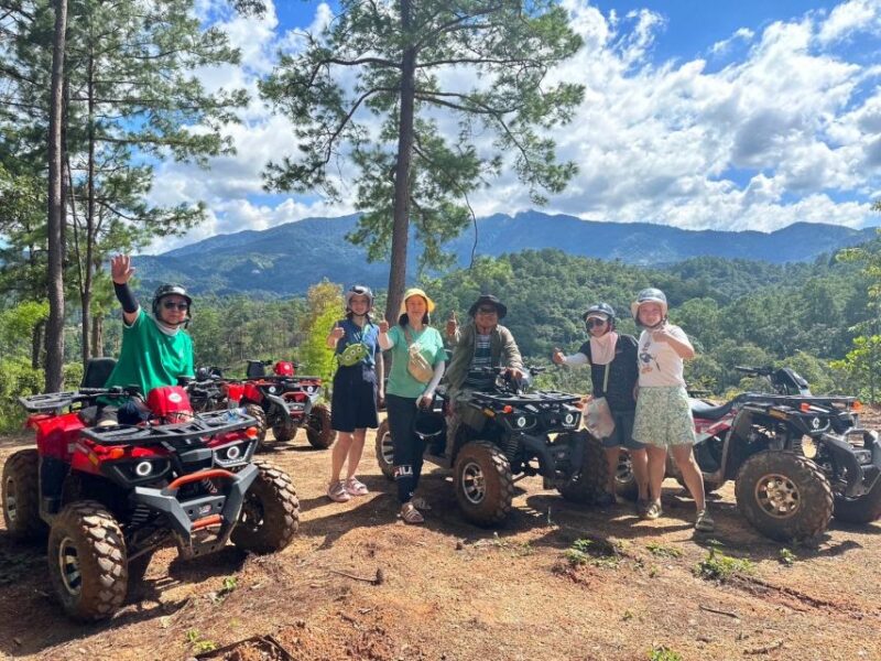 Chiang Mai: Doi Inthanon Explore & ATV Adventure - Practical Details for Your Planning