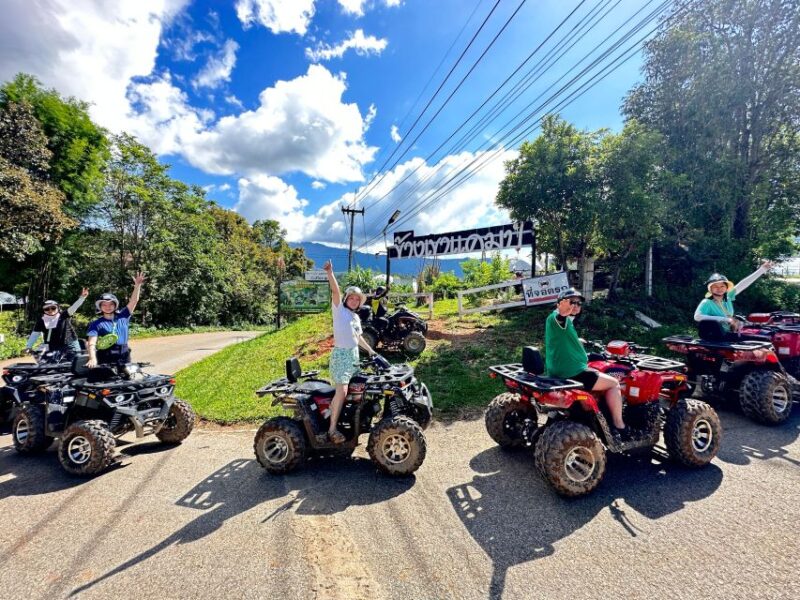 Chiang Mai: Doi Inthanon Explore & ATV Adventure - Who Will Enjoy This Experience?