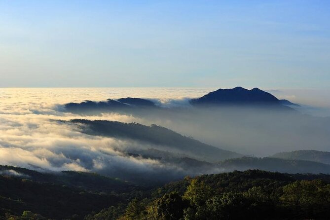 Chiang Mai - Doi Inthanon Full day Tour - The Itinerary in Detail