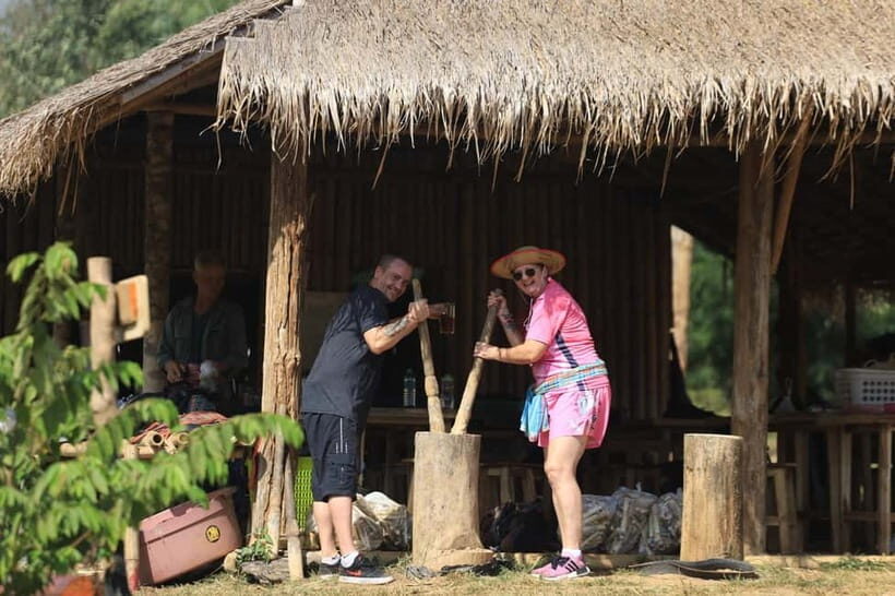 Chiang Mai: Doi Inthanon Hiking Tour & Elephant Care Program - FAQ