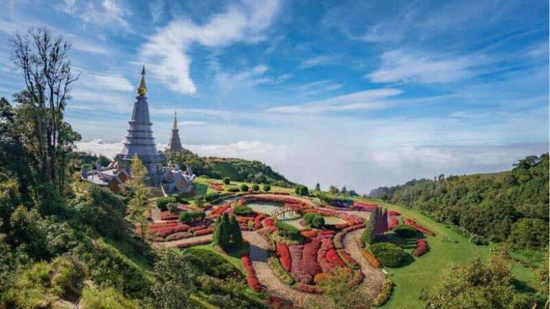 Chiang Mai: Doi Inthanon National Park and Pha Dok Siew Trek - Key Points