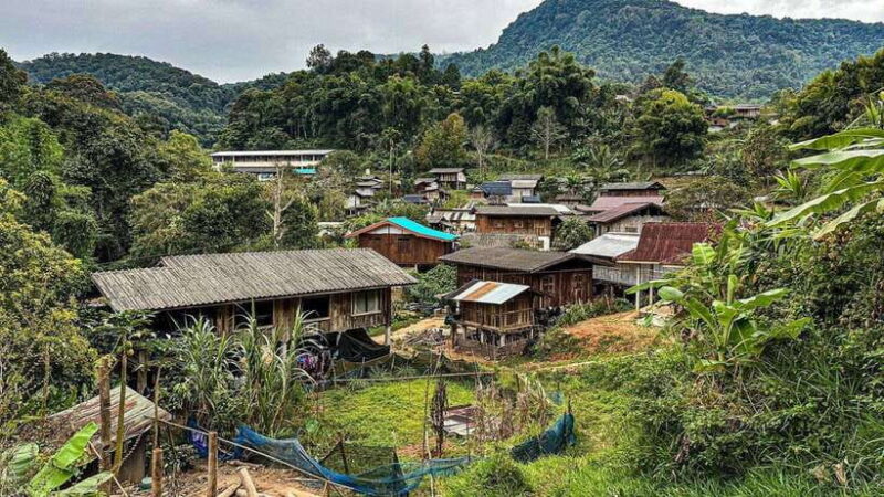 Chiang Mai: Doi Inthanon National Park and Pha Dok Siew Trek - The Itinerary: What You’ll Experience Step-by-Step