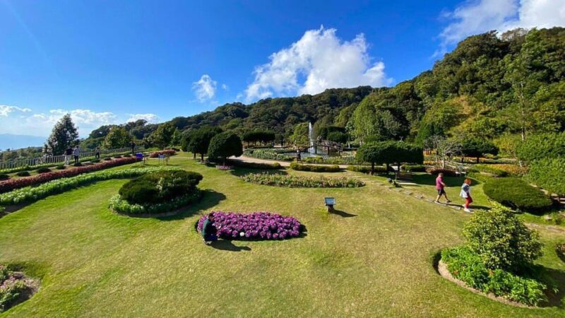 Chiang Mai: Doi Inthanon National Park and Pha Dok Siew Trek - FAQ: Your Practical Questions Answered