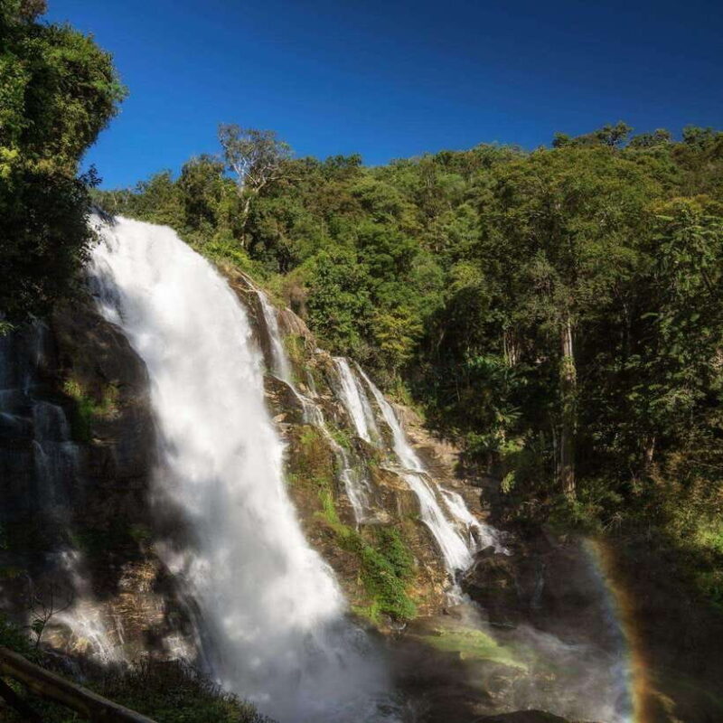 Chiang Mai: Doi Inthanon National Park Day Tour with Lunch - Waterfalls and Natural Beauty
