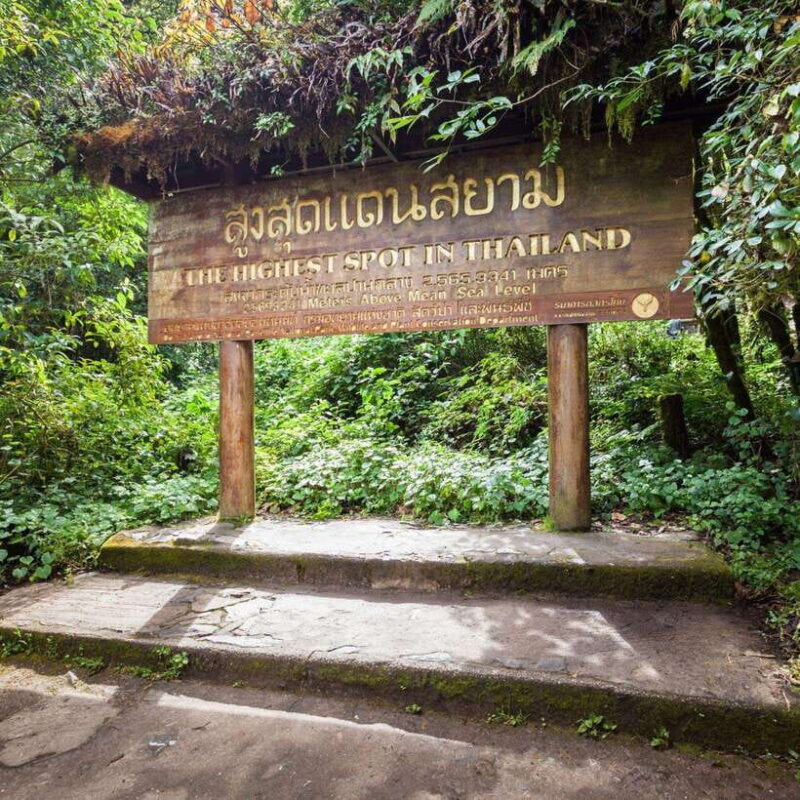 Chiang Mai: Doi Inthanon National Park Day Tour with Lunch - Practical Details and Value