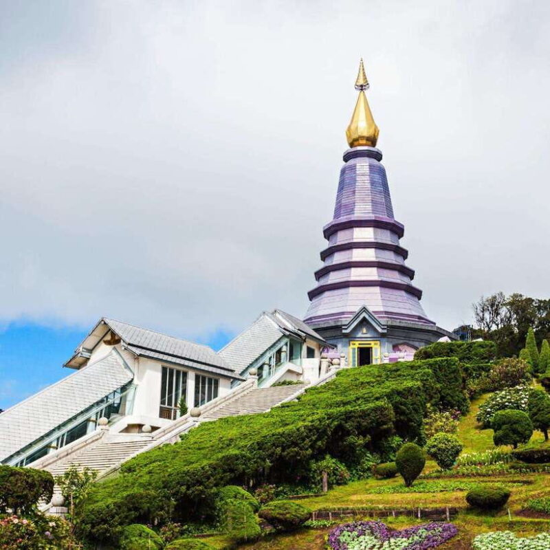 Chiang Mai: Doi Inthanon National Park Day Tour with Lunch - Final Thoughts