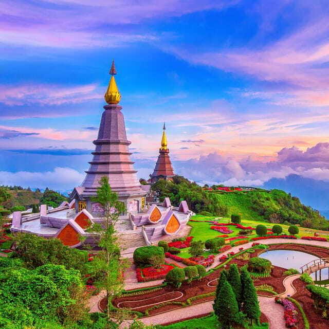 Chiang Mai: Doi Inthanon National Park Day Tour with Lunch - FAQs