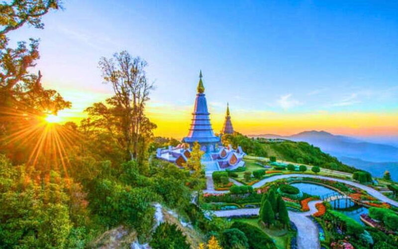 Chiang Mai: Doi Inthanon National Park Sightseeing Only - Practical Details and What It Means for You