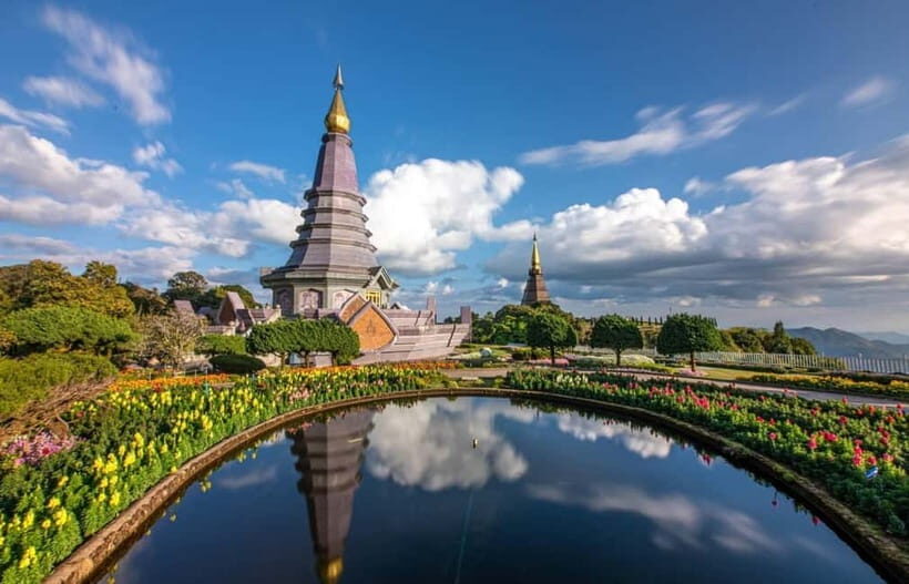 Chiang Mai: Doi Inthanon National Park Sightseeing Tour - Authenticity and Cultural Engagement