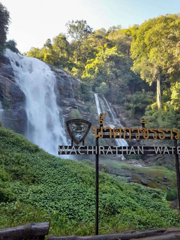 Chiang Mai: Doi Inthanon National Park Tour - Key Points