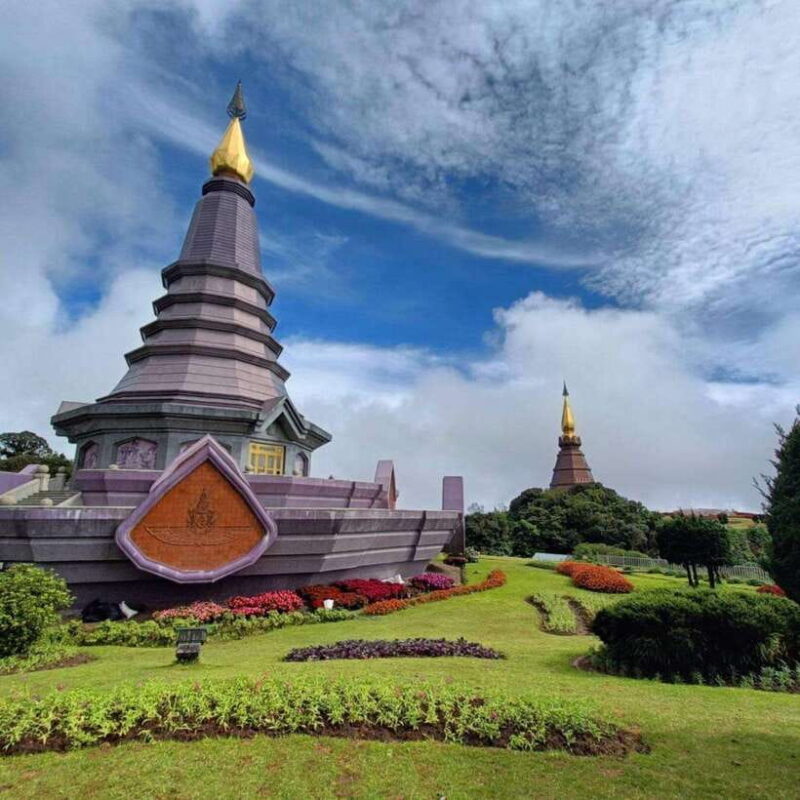 Chiang Mai: Doi Inthanon National Park & Waterfall Day Tour - Cultural and Local Village Stops