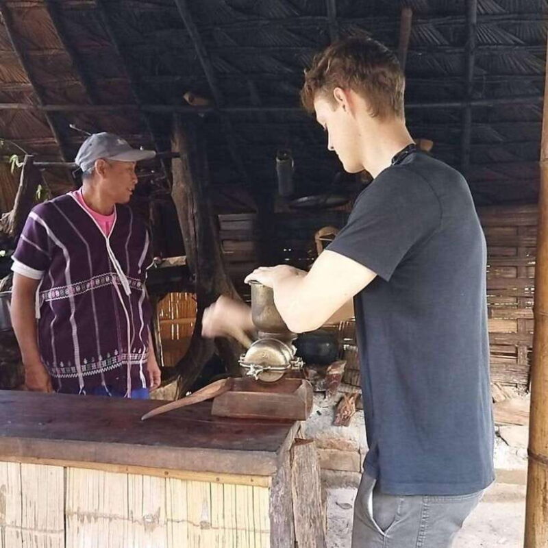 Chiang Mai: Doi Inthanon National Park & Waterfall Day Tour - Lunch and Rest Breaks