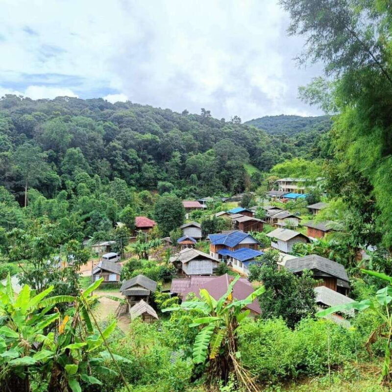 Chiang Mai: Doi Inthanon National Park & Waterfall Day Tour - What’s Included and What’s Not