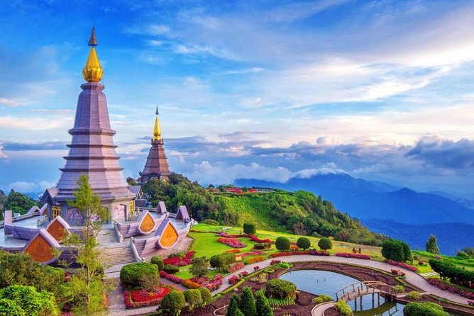 Chiang Mai: Doi Inthanon National Park, Waterfall & Royal Project - Introduction