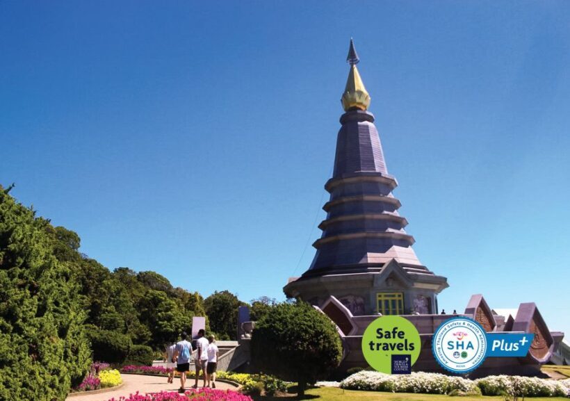 Chiang Mai: Doi Inthanon National Park with Ticket & Lunch - The Itinerary in Detail: What You Can Expect