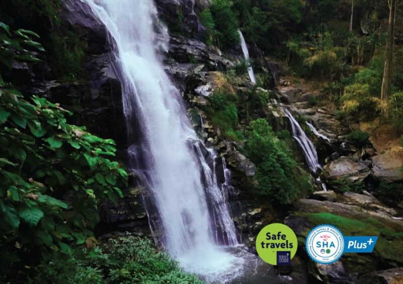 Chiang Mai: Doi Inthanon National Park with Ticket & Lunch - Key Points