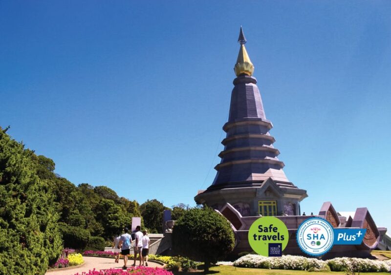 Chiang Mai: Doi Inthanon National Park with Ticket & Lunch - Exploring the Itinerary in Detail
