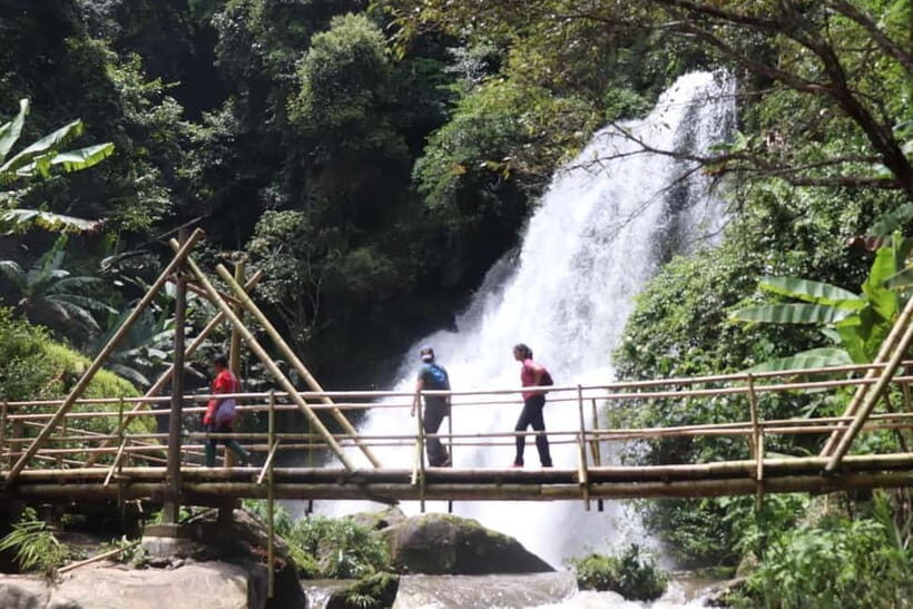 Chiang Mai: Doi Inthanon National Park+Trek Pha Dok Siew - Key Points