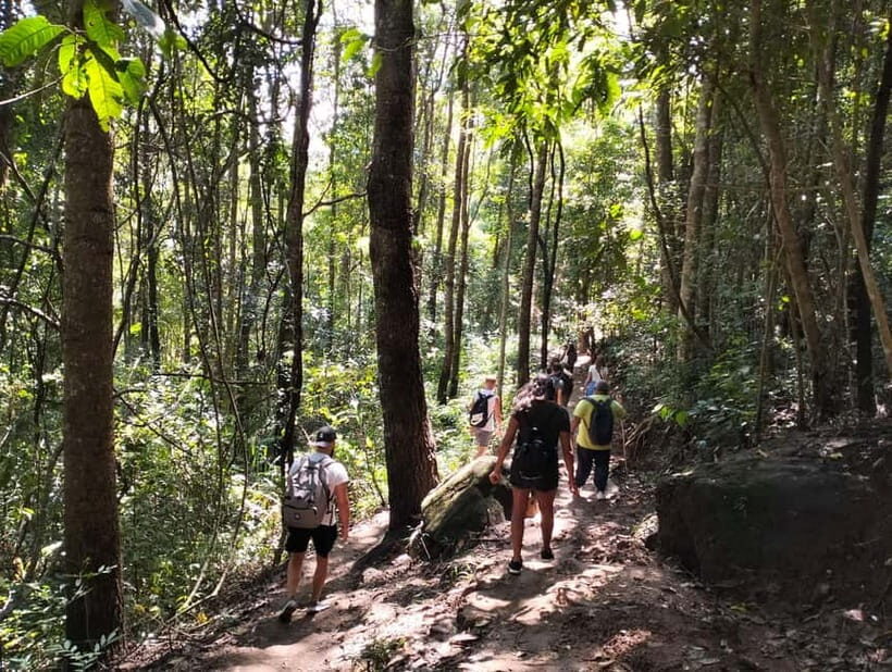 Chiang Mai: Doi Inthanon National Park+Trek Pha Dok Siew - FAQs