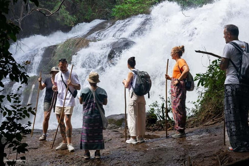 Chiang Mai: Doi Inthanon Park & 2 Hrs Trekking Pha Dok Siew - Who Will Love This Tour?