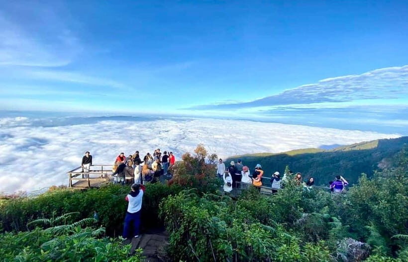 Chiang Mai: Doi Inthanon Park and Kew Mae Pan 2-Hour Hike - A Closer Look at the Doi Inthanon Experience