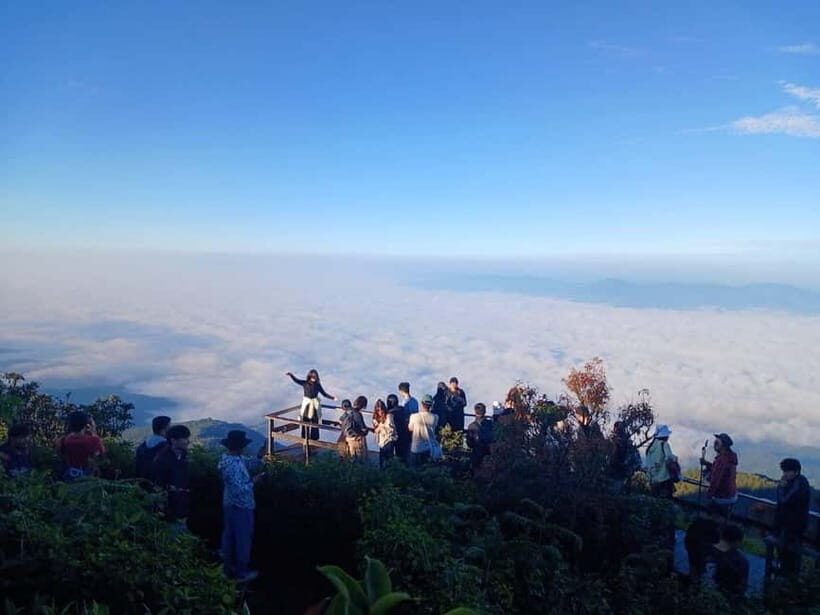 Chiang Mai: Doi Inthanon Park and Kew Mae Pan 2-Hour Hike - Practical Details and Tips
