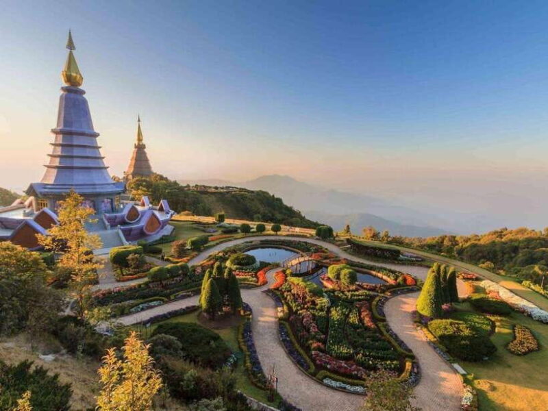 Chiang Mai: Doi Inthanon Park Tour & Kew Mae Pan Trail Hike - What to Expect on the Day