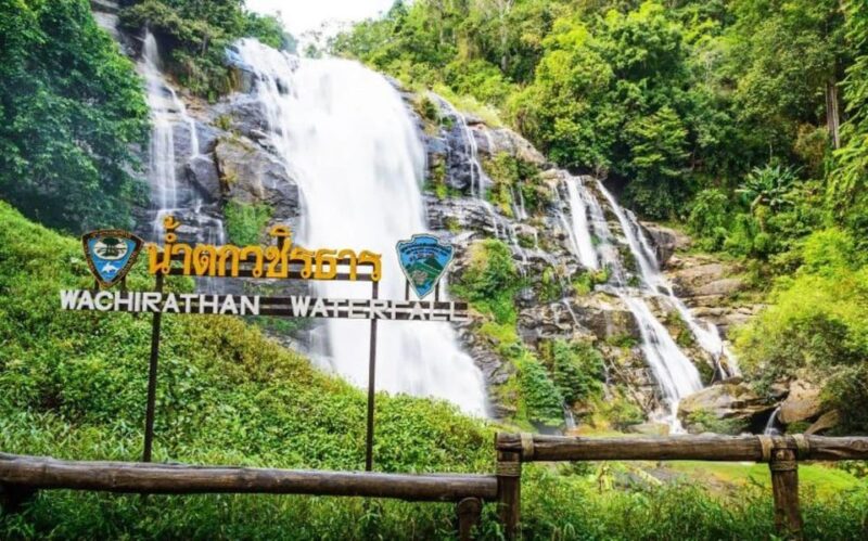 Chiang Mai: Doi Inthanon Park Waterfall Guided Car Tour - What Makes This Tour Stand Out?