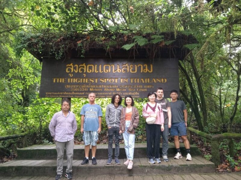 Chiang Mai: Doi Inthanon Park Waterfall Guided Car Tour - Final Thoughts