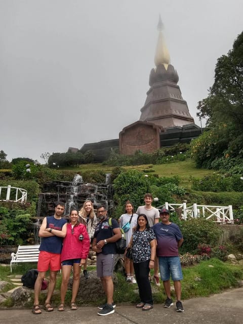 Chiang Mai: Doi Inthanon Park Waterfall Guided Car Tour - Remember