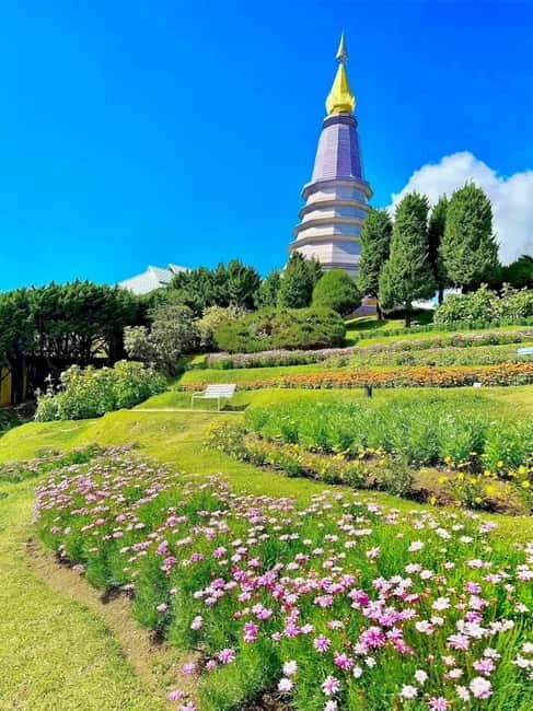 Chiang Mai Doi Inthanon Park Waterfall Pure Sightseeing Tour - A Detailed Look at the Itinerary and Experience