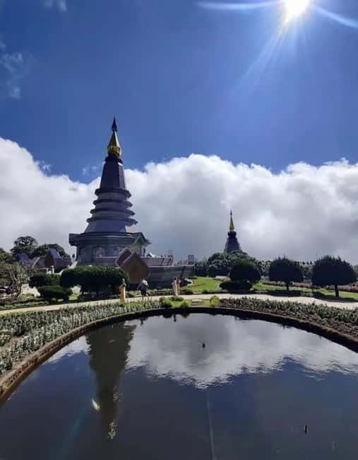 Chiang Mai Doi Inthanon Park Waterfall Pure Sightseeing Tour - Practical Tips for Travelers