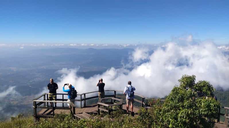 Chiang Mai: Doi Inthanon Park with Kew Mae Pan Hike Day Trip - Who Should Consider This Tour?