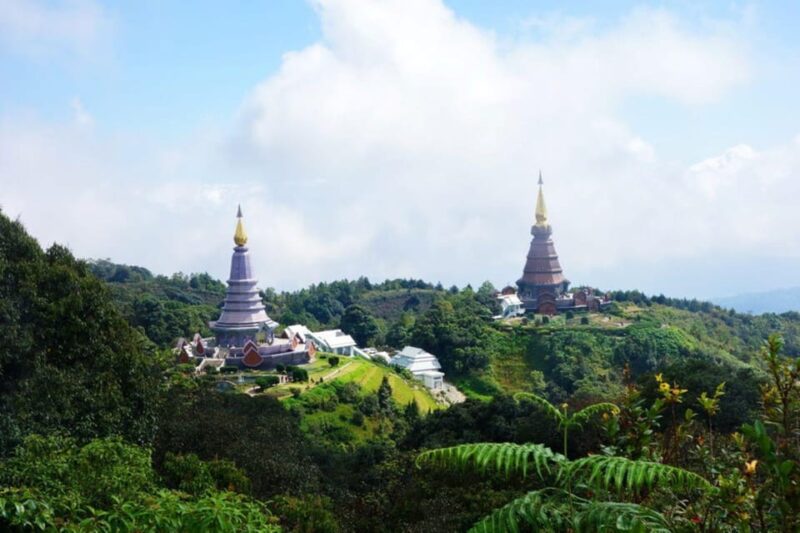Chiang Mai: Doi Inthanon Park with Kew Mae Pan Hike Day Trip - The Sum Up