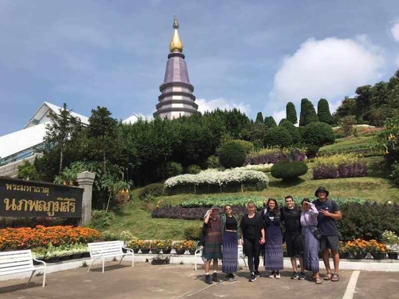 Chiang Mai: Doi Inthanon Park with Kew Mae Pan Hike Day Trip - FAQ