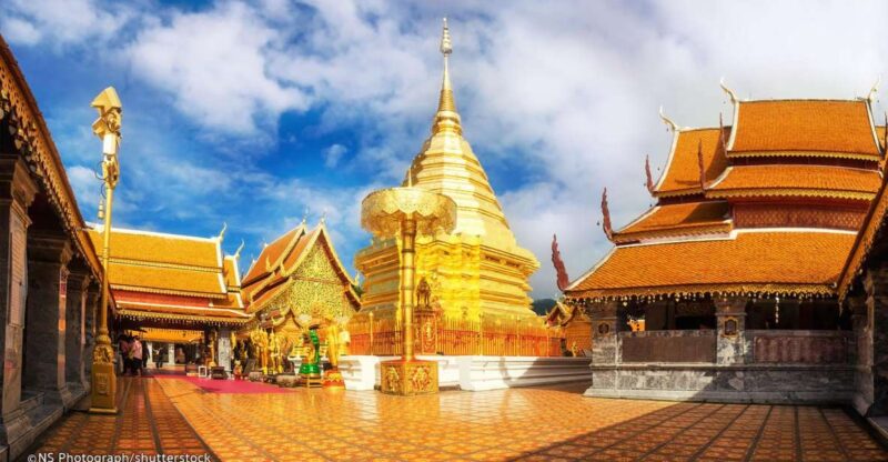 Chiang Mai: Doi Suthep and Hmong Village Half-Day Tour - Value and Pricing