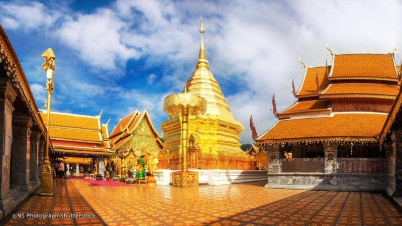 Chiang Mai: Doi Suthep and Hmong Village Half-Day Tour - What Recent Travelers Say