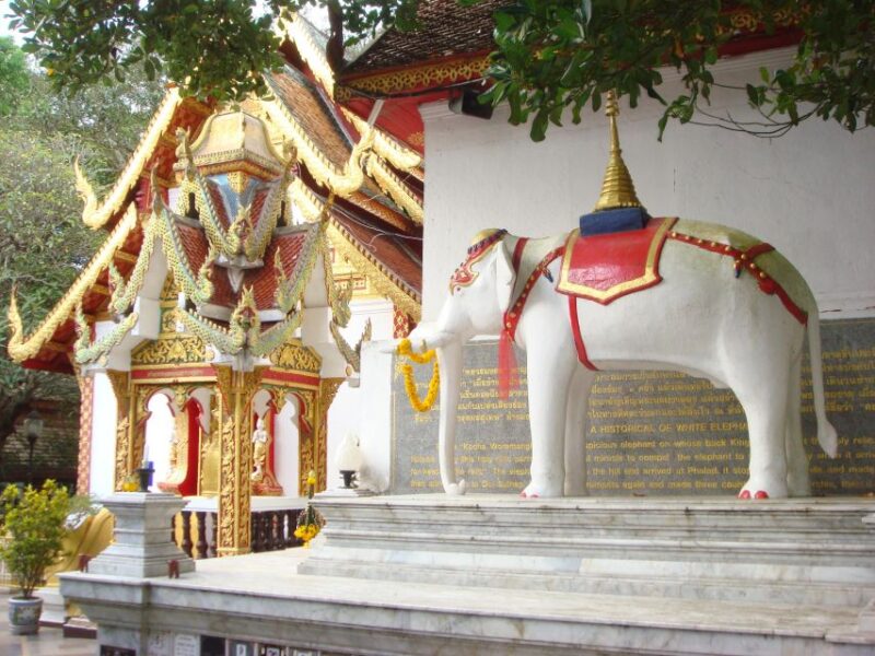 Chiang Mai: Doi Suthep and Hmong Village Half-Day Tour - FAQ