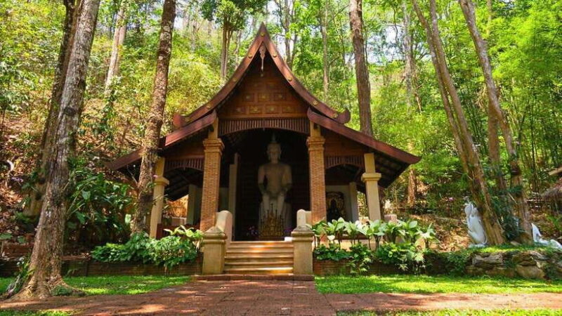 Chiang Mai: Doi Suthep and Wat Pha Lat Temple Evening Tour - Price and Value