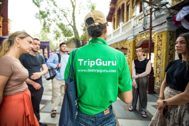 Chiang Mai: Doi Suthep and Wat Umong Enchanting Evening Tour - Frequently Asked Questions