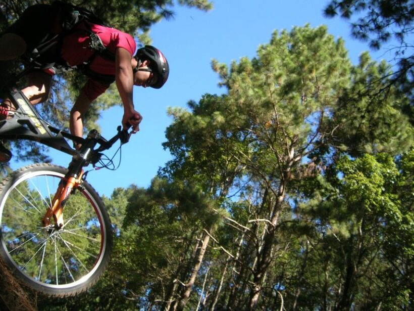 Chiang Mai: Doi Suthep National Park Leisure Hiking & Biking - FAQ: Practical Questions Answered